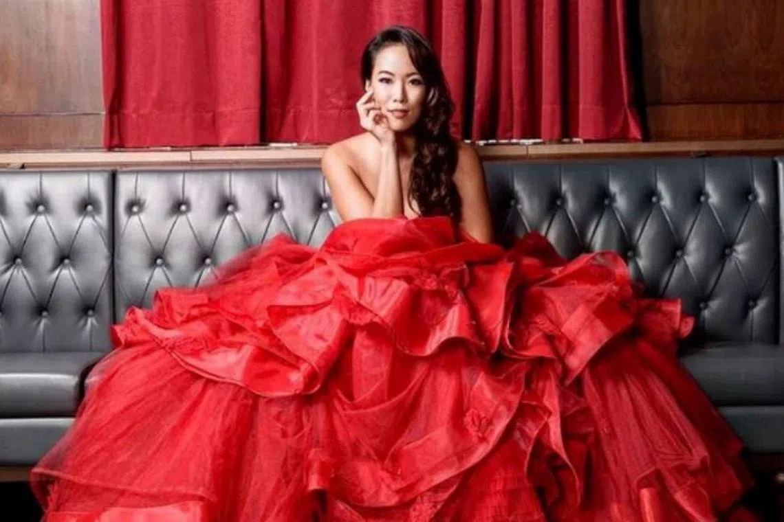 Carol Chen talks body confidence, money and her unique styling services ...