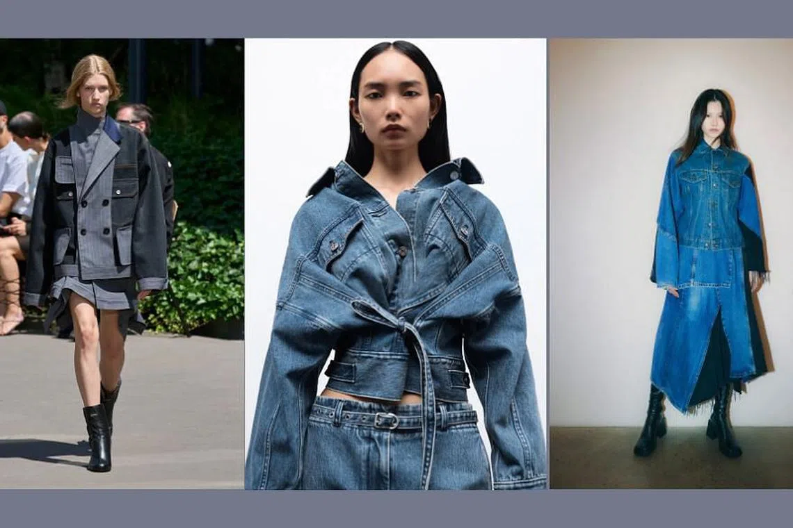 Why these denim jackets are getting this fashion editor super hyped ...