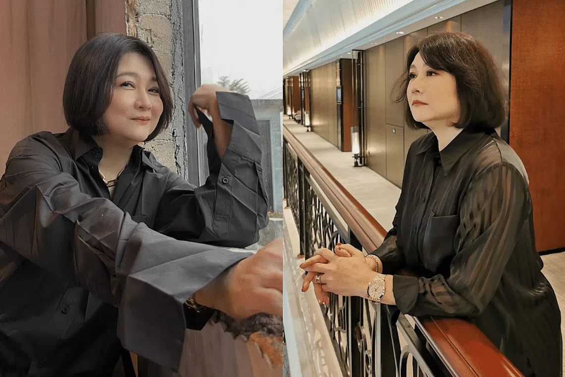 10 facts to know about Miss Ai-Yo-Yo Chen Li Ping - Her World Singapore | Her World Singapore