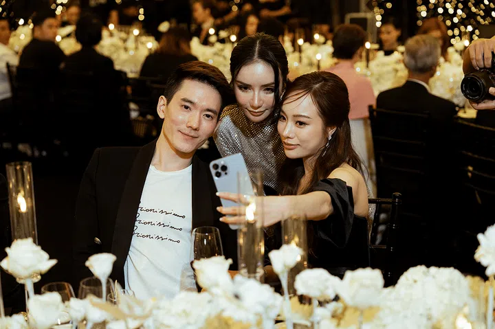 In photos: Kim Lim celebrates birthday in Bangkok, teases new products ...