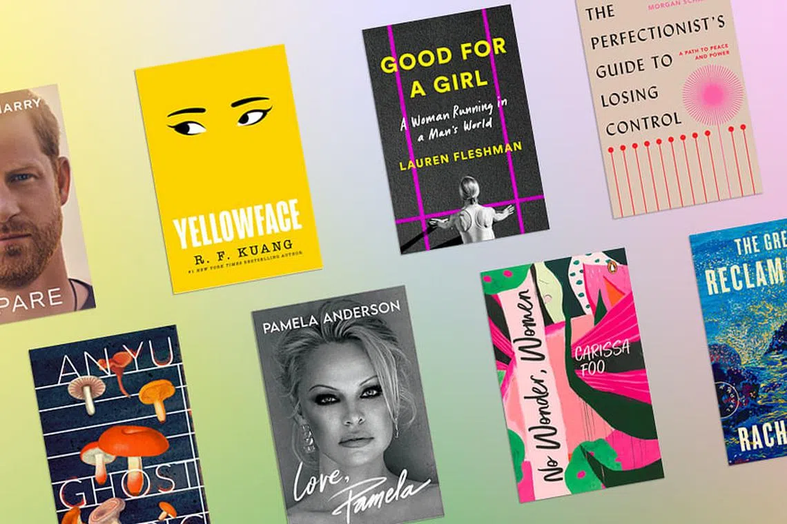 10 new and popular books to read in 2023 - Her World Singapore | Her ...