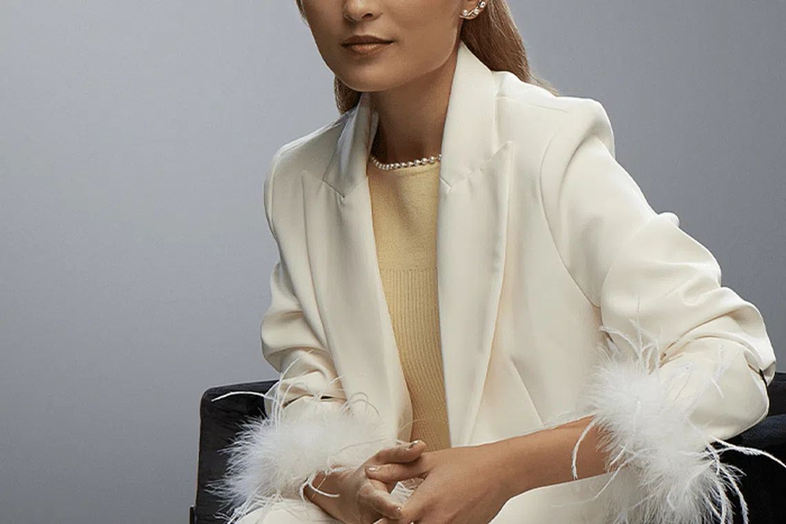 Career Confessions: Joy Wang Went From Being A Netflix Reality Show ...