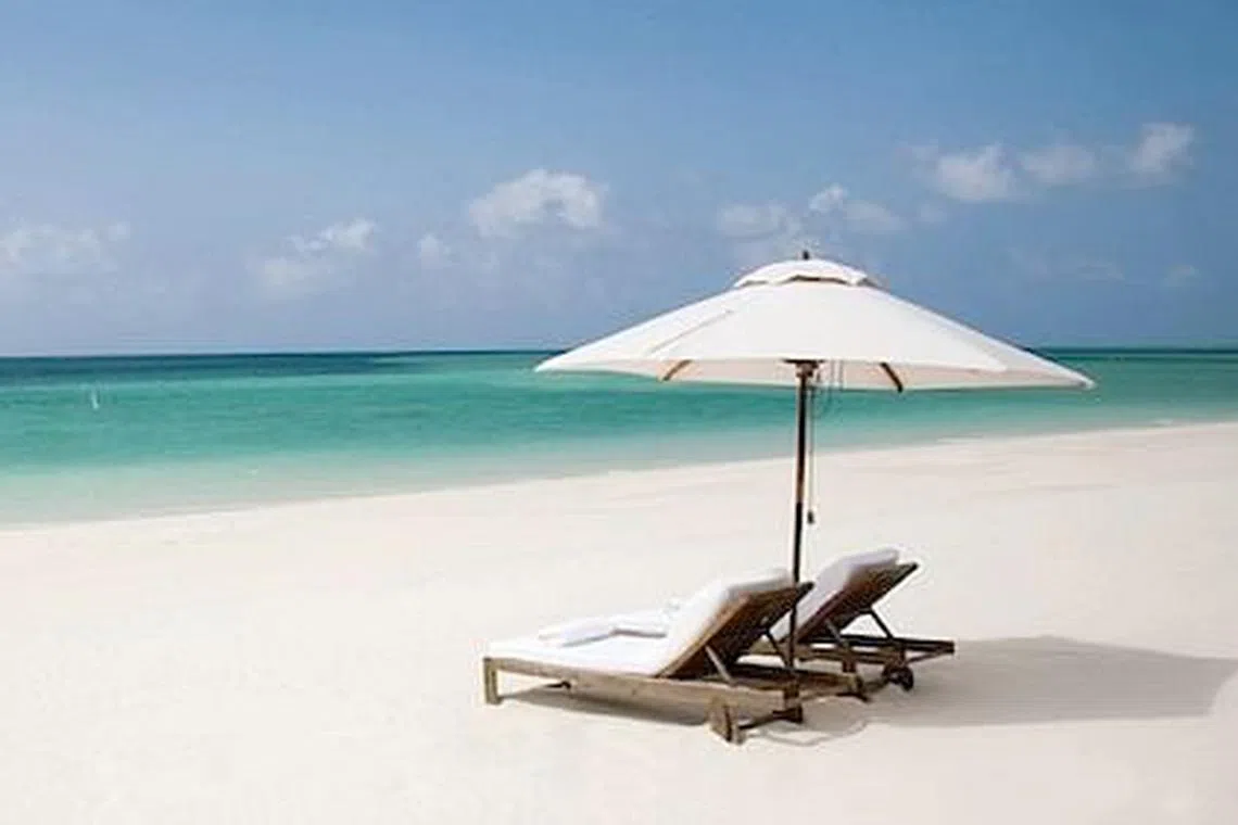 5 most beautiful private beaches for your next vacation - Her World ...
