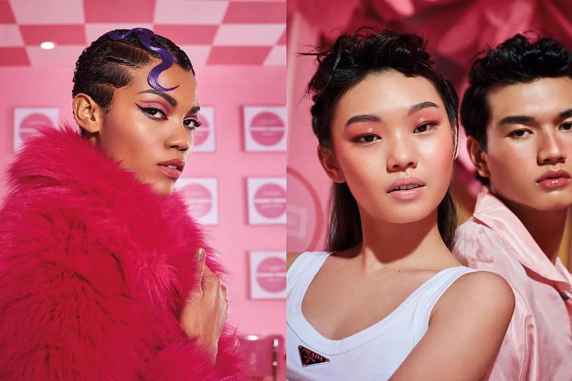 Beauty products that will help you nail the Barbiecore trend - Her ...