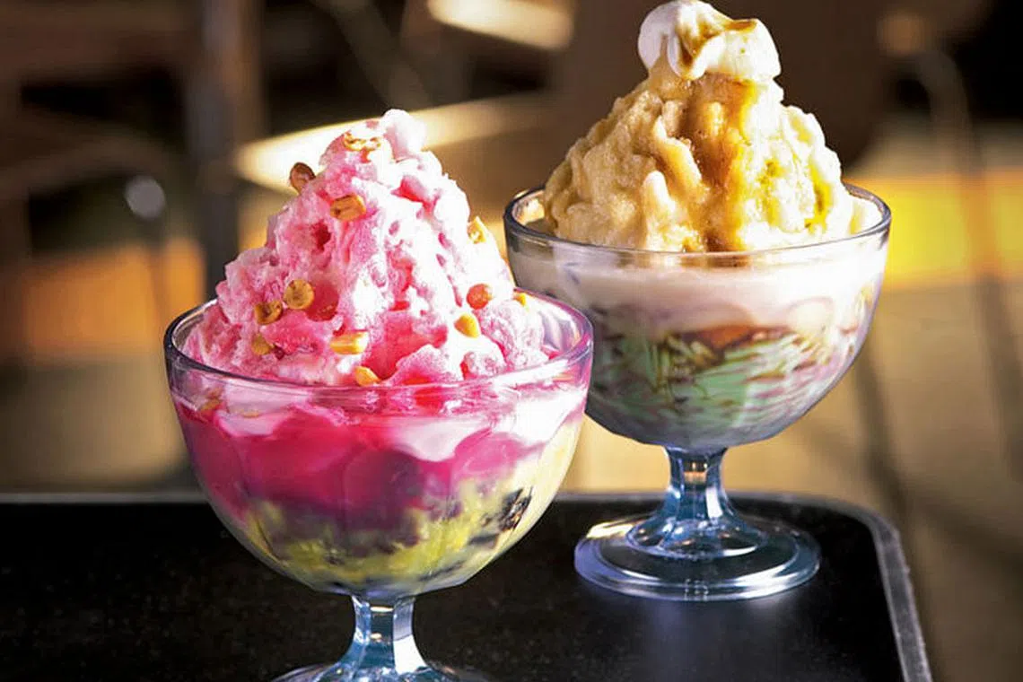 These local desserts with fewer than 200 calories per serving - Her ...