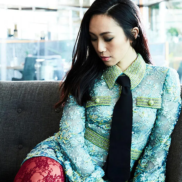 Highs and lows of Oon Shu An - Her World Singapore | Her World Singapore