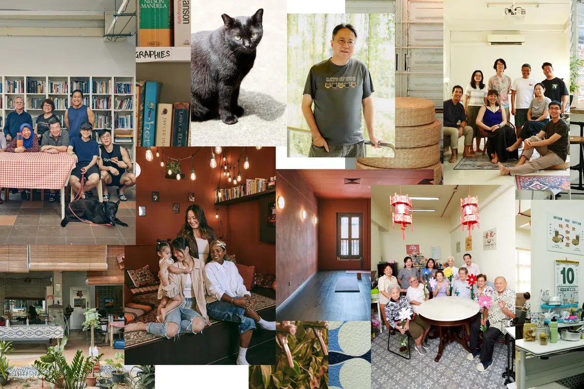 How third spaces are bringing back the lost kampung spirit in Singapore ...