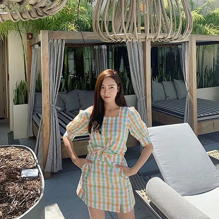 Kpop star, and now...fashion icon: Here are Jessica Jung's top looks ...