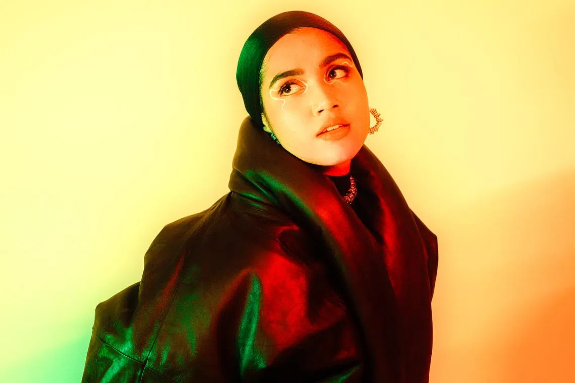 Five minutes with… Shazza, the voice from Singapore you spotted in ...