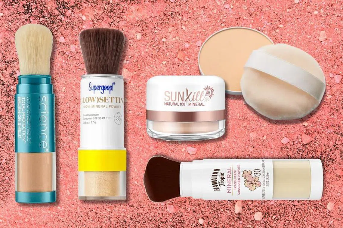 10 best powder sunscreens to protect your skin while on the go | Her ...