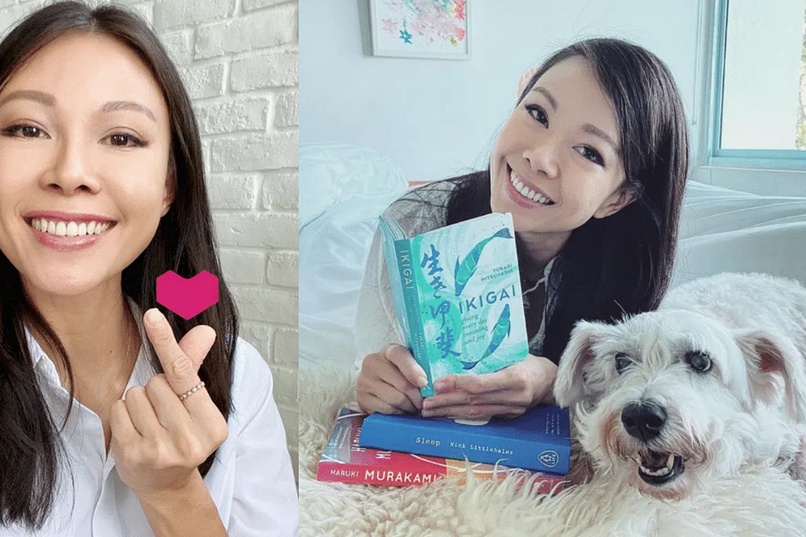 Jamie Yeo’s secrets to looking so fabulous at 44 - Her World Singapore ...