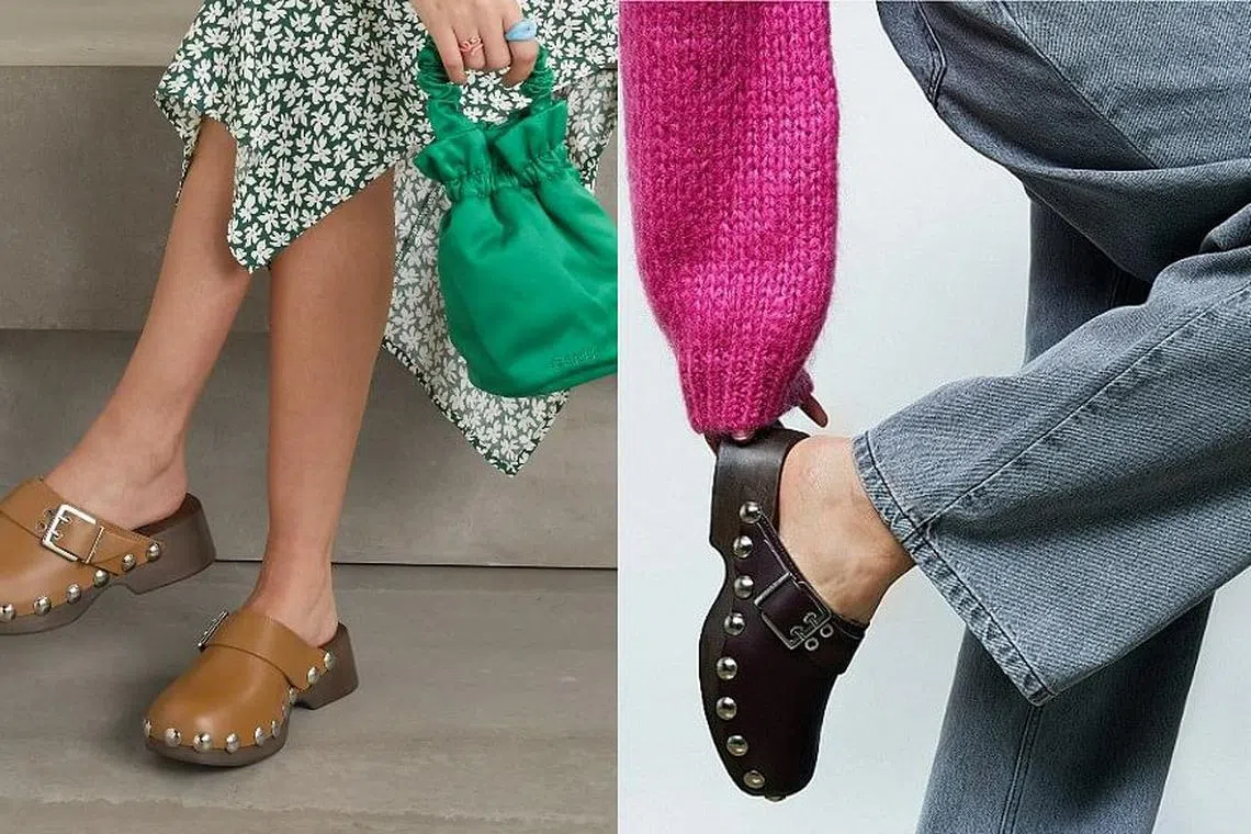 15 Fashionable Clogs That You Can Rock Anywhere | Her World Singapore