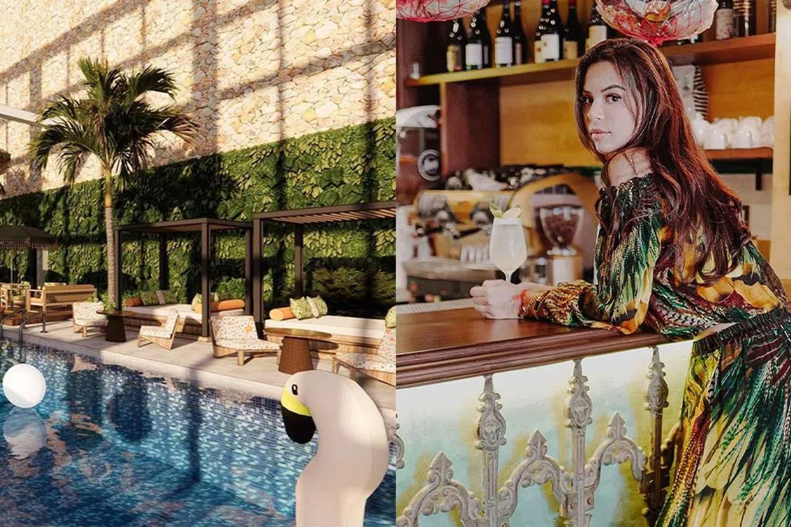C.O.T.U. is the ultimate blend of mixology, music, and modern dining ...