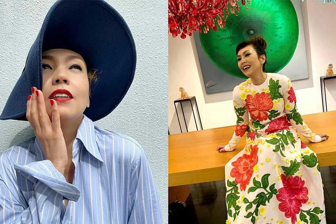 6 life lessons from Kit Chan about staying positive - Her World ...