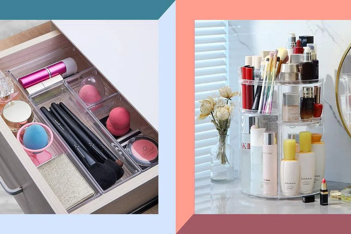 10 Best Fashion and Makeup Organisers To Declutter Your Space | Her ...