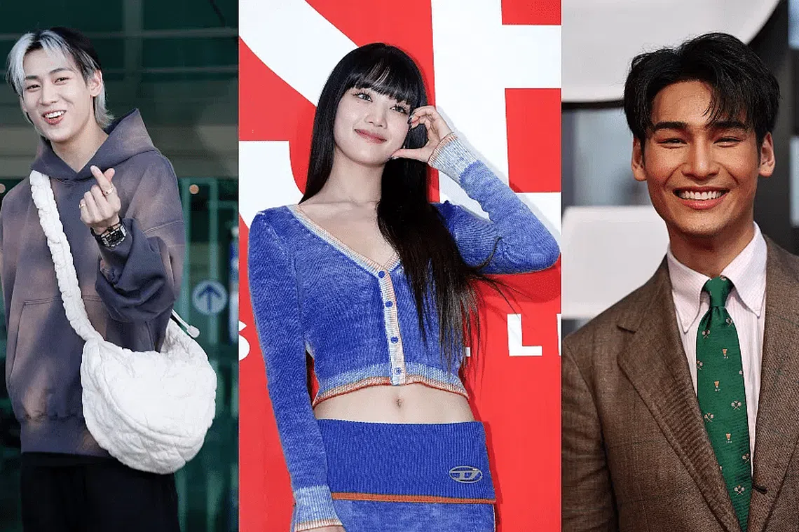 Why Thai Actors Are The New K-Pop Stars | Her World Singapore