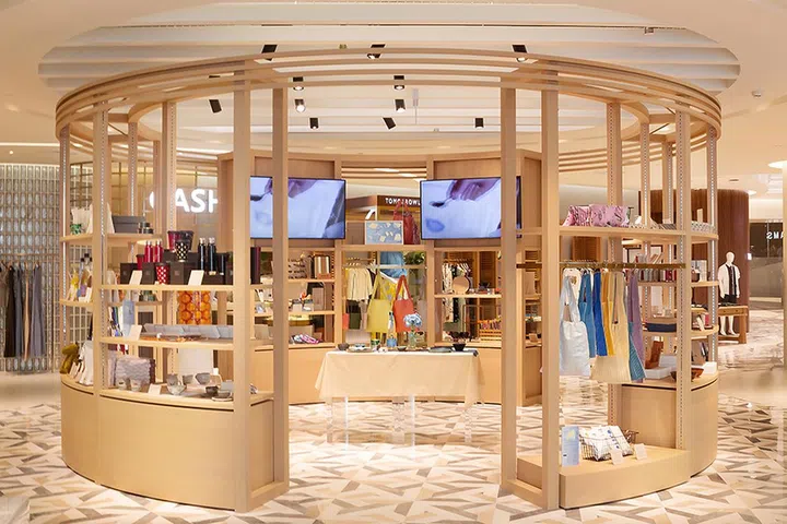 Lumine Singapore Managing Director on the new flagship store at Raffles City, retail strategies ...