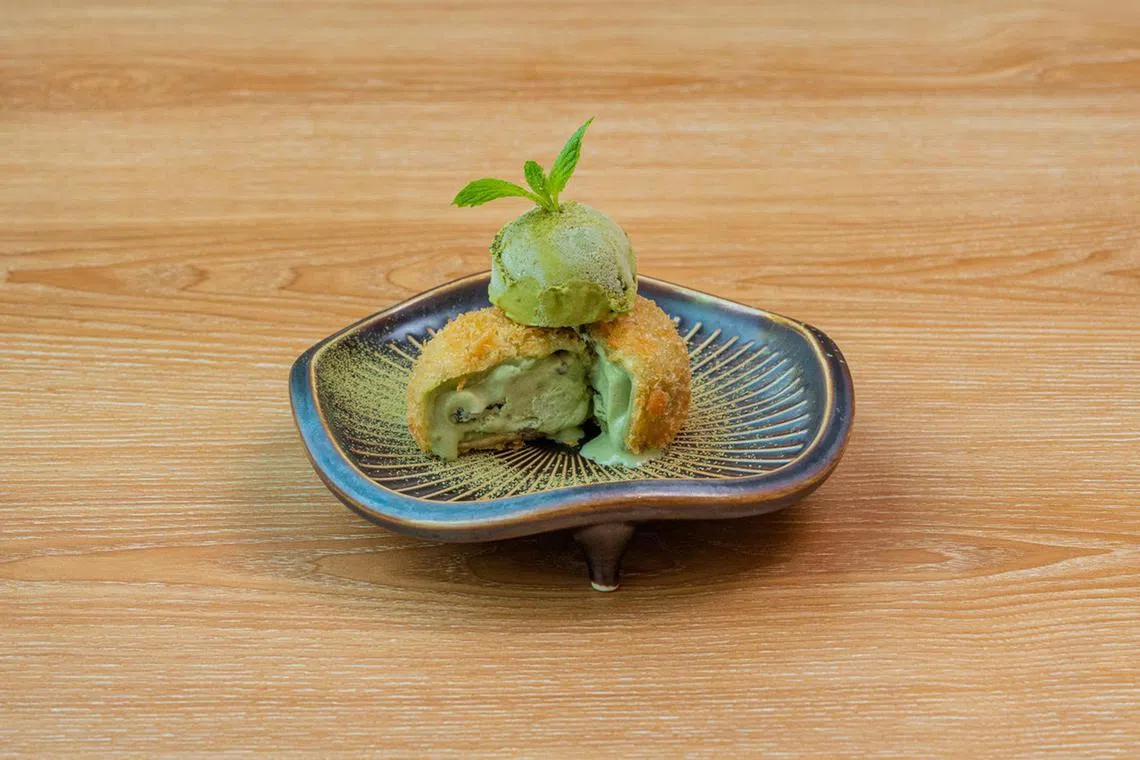 Obsessed with matcha? These savoury takes will blow your mind | Her ...