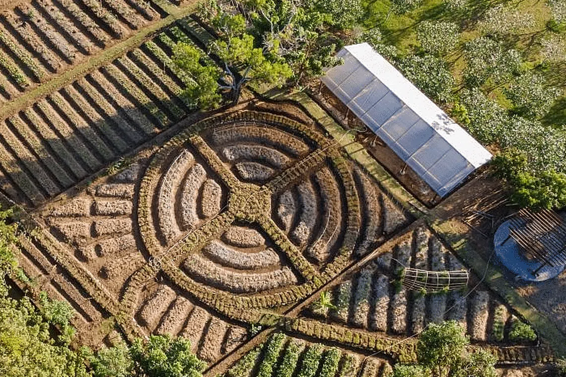 Ayana Farm Bali Combines Sustainability With Luxury | Her World Singapore