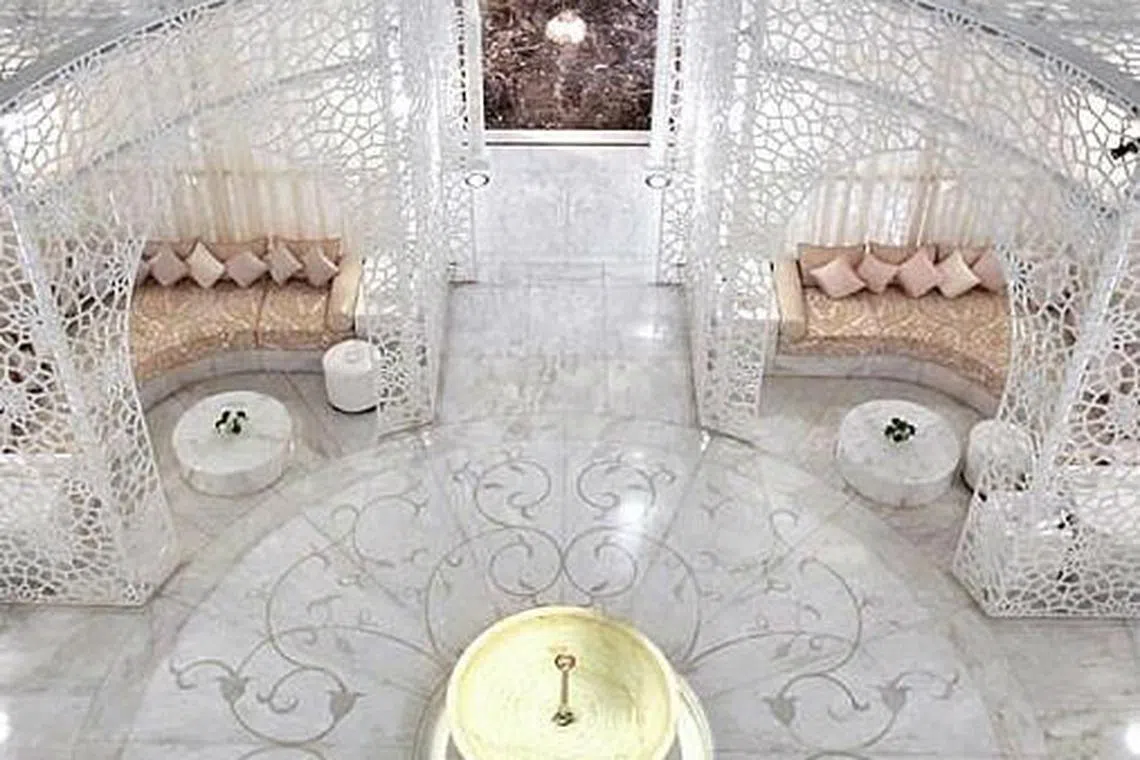 10 most beautiful spas around the world - Her World Singapore | Her ...