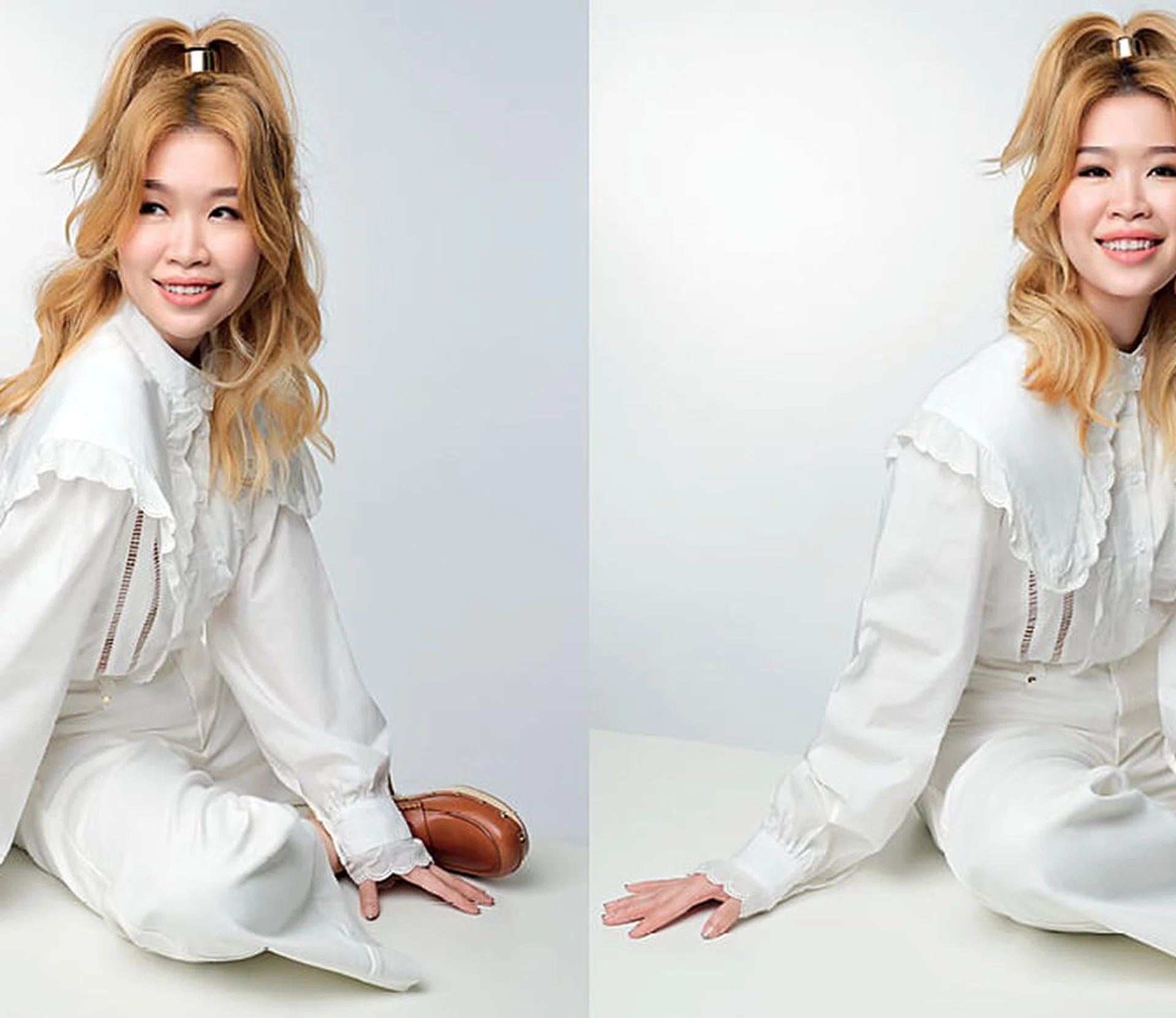 Singer-Songwriter Linying On Life, Love And Her Music Career - Her ...