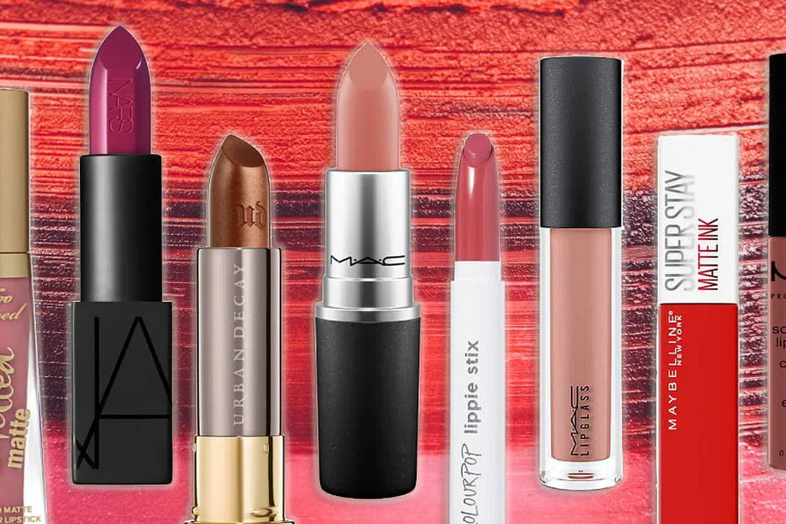 10 of the best lipsticks of all time - Her World Singapore | Her World ...
