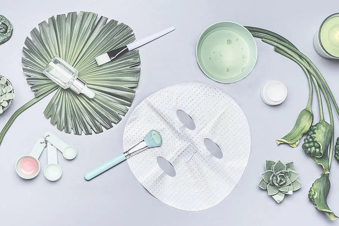 19 best sheet masks for that instant dewy glow - Her World Singapore ...