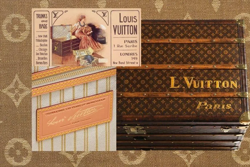 Why the Louis Vuitton Monogram is still the most powerful symbol in ...