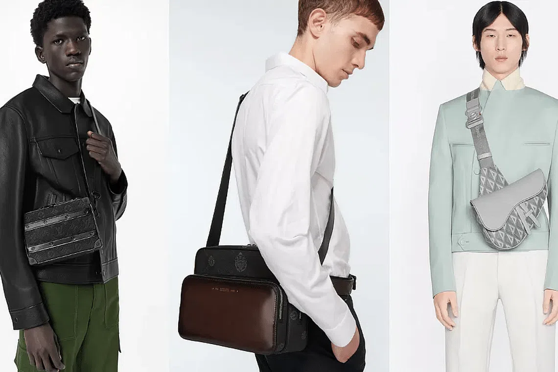 Free Your Hands With These Stylish Crossbody & Messenger Bags | Her ...