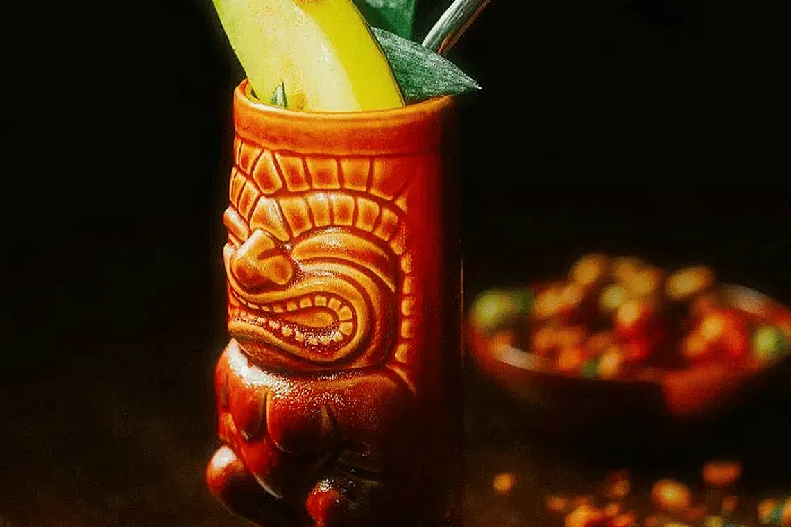 5 New Experimental Cocktail Bars To Switch Up Your Usual Drink | Her ...