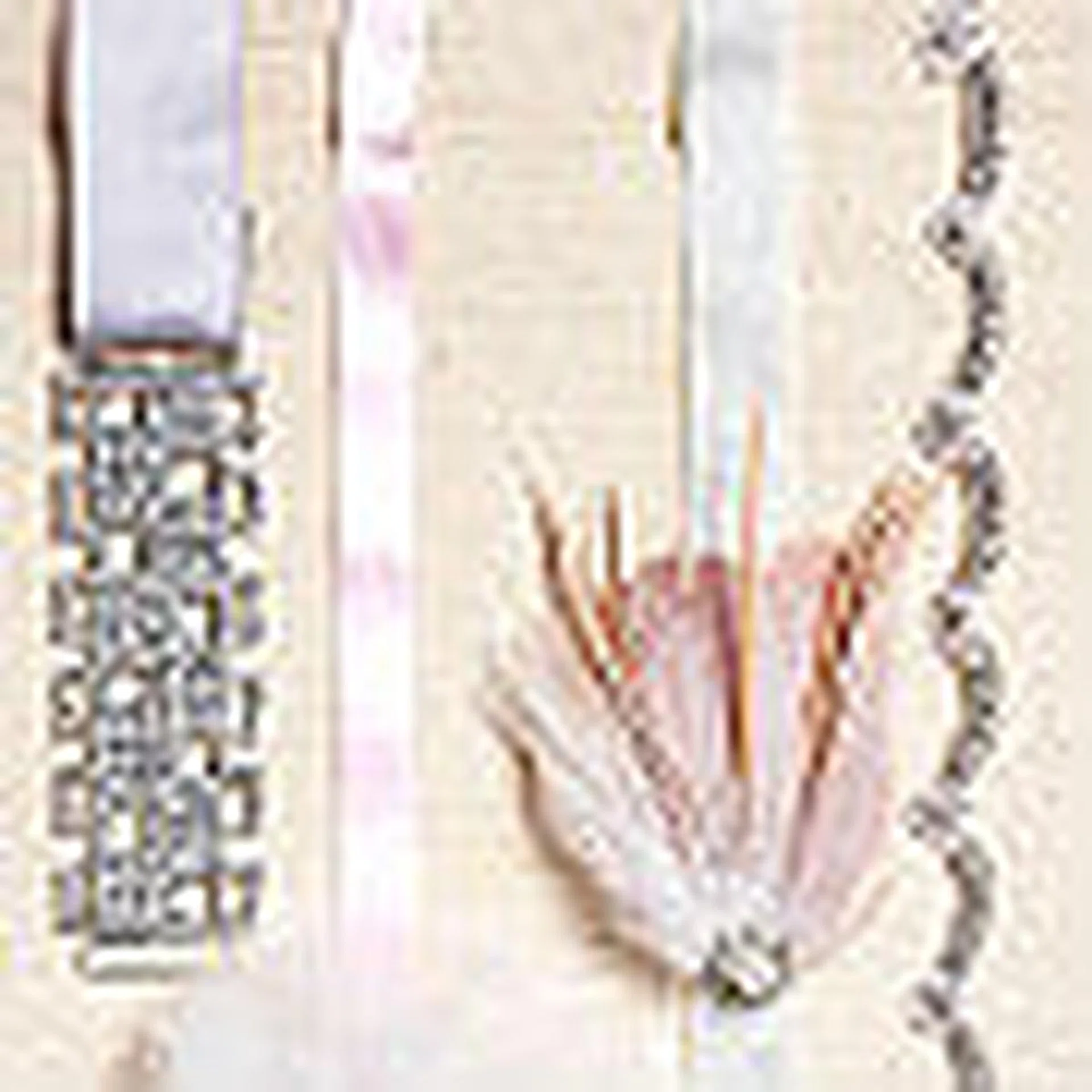 Wedding accessories: Sashes for your gown - Her World Singapore | Her ...