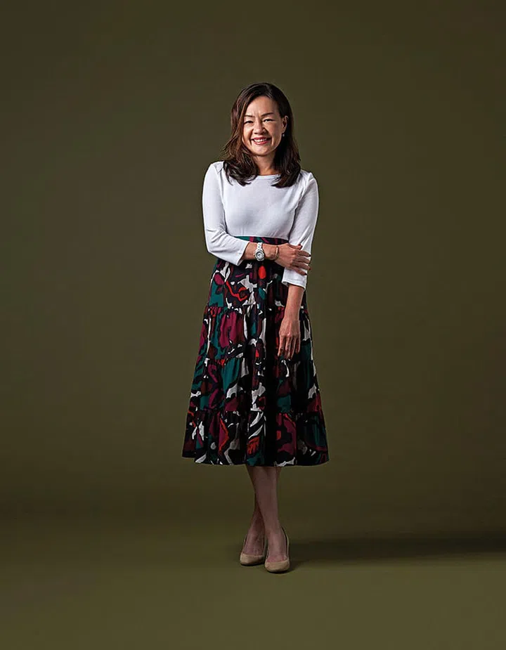 MP Rachel Ong on dedicating herself to helping the less fortunate and ...