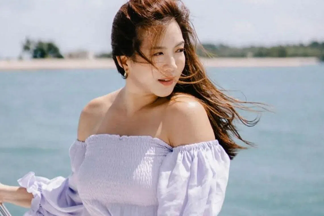 Rui En says she "felt more relief" after getting Covid-19 - Her World ...