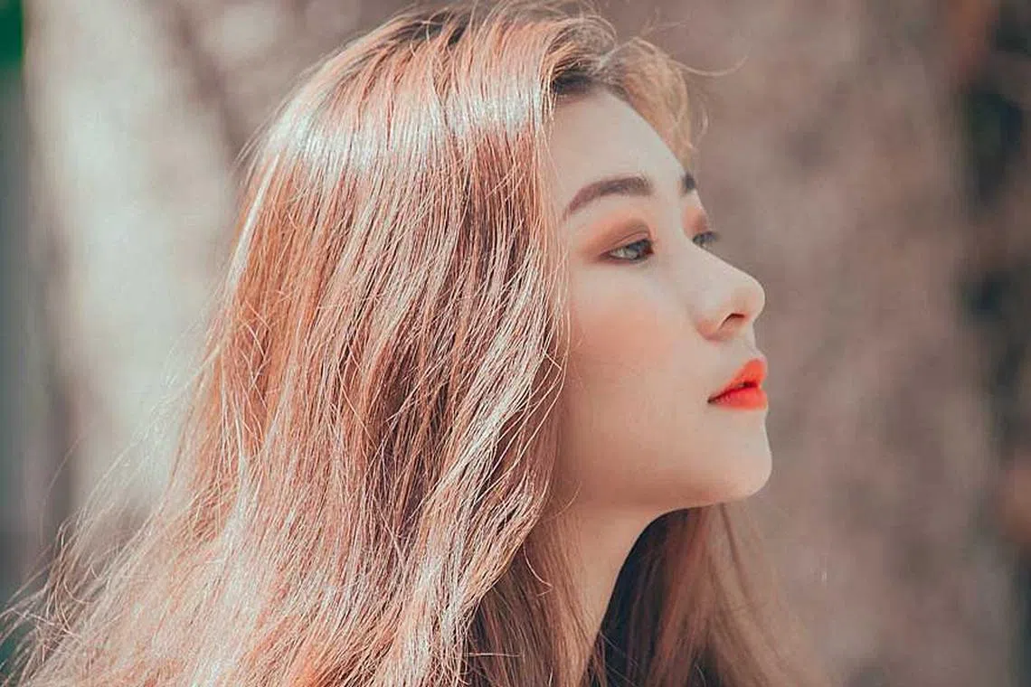 Work-appropriate hair colours that don't require bleaching - Her World ...