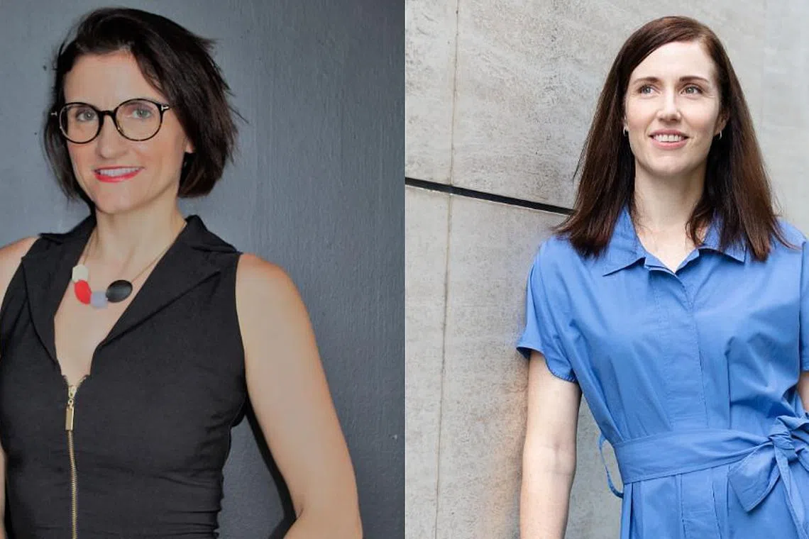 These two founders have set up a company that they’re hoping will one ...