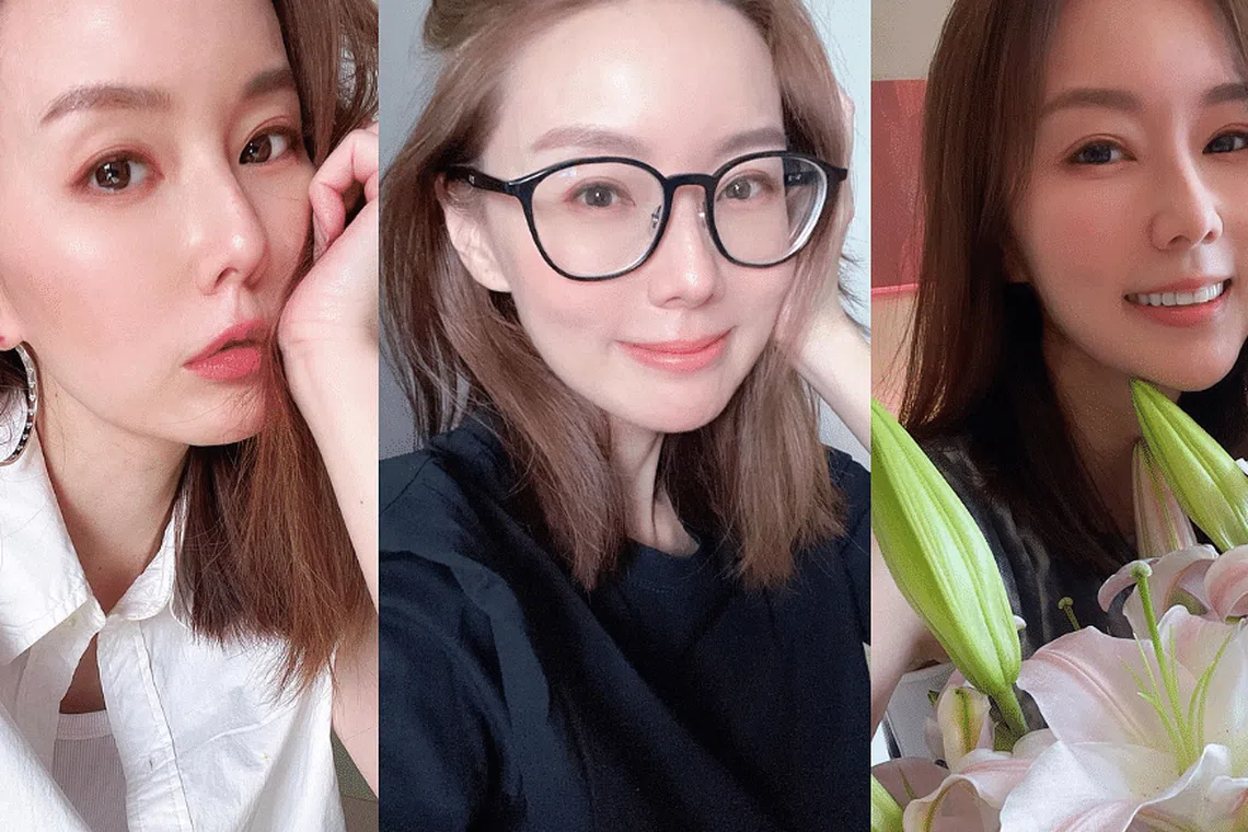 Here's what you don't know about Singaporean actress Yvonne Lim - Her ...