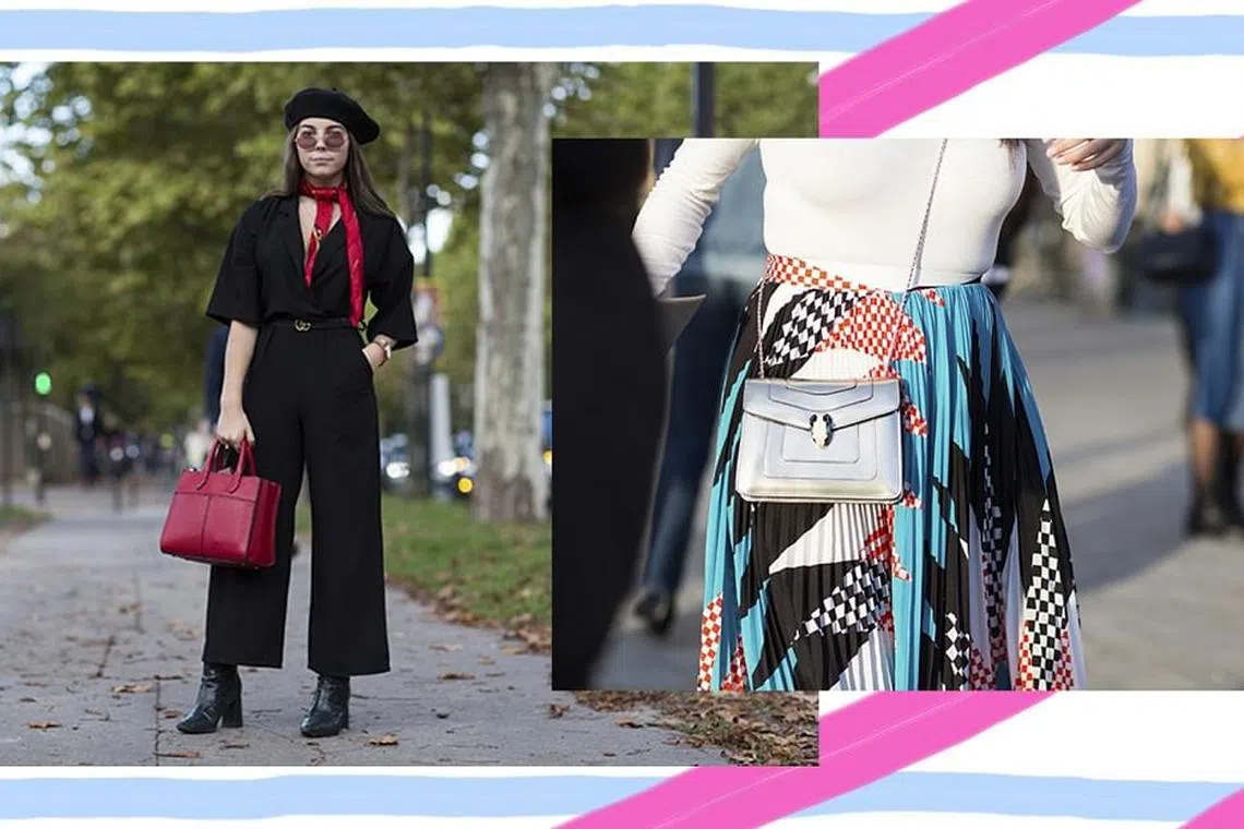 A cheatsheet to looking stylish on lazy days - Her World Singapore ...