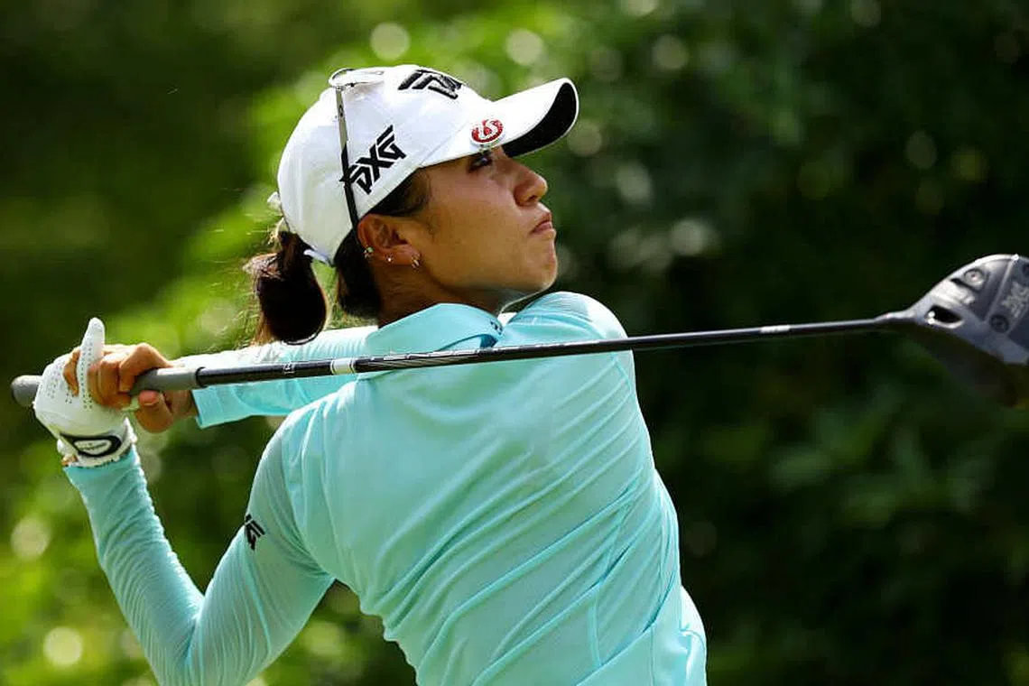 Lydia Ko: youngest ever champ in pro golf - Her World Singapore | Her ...