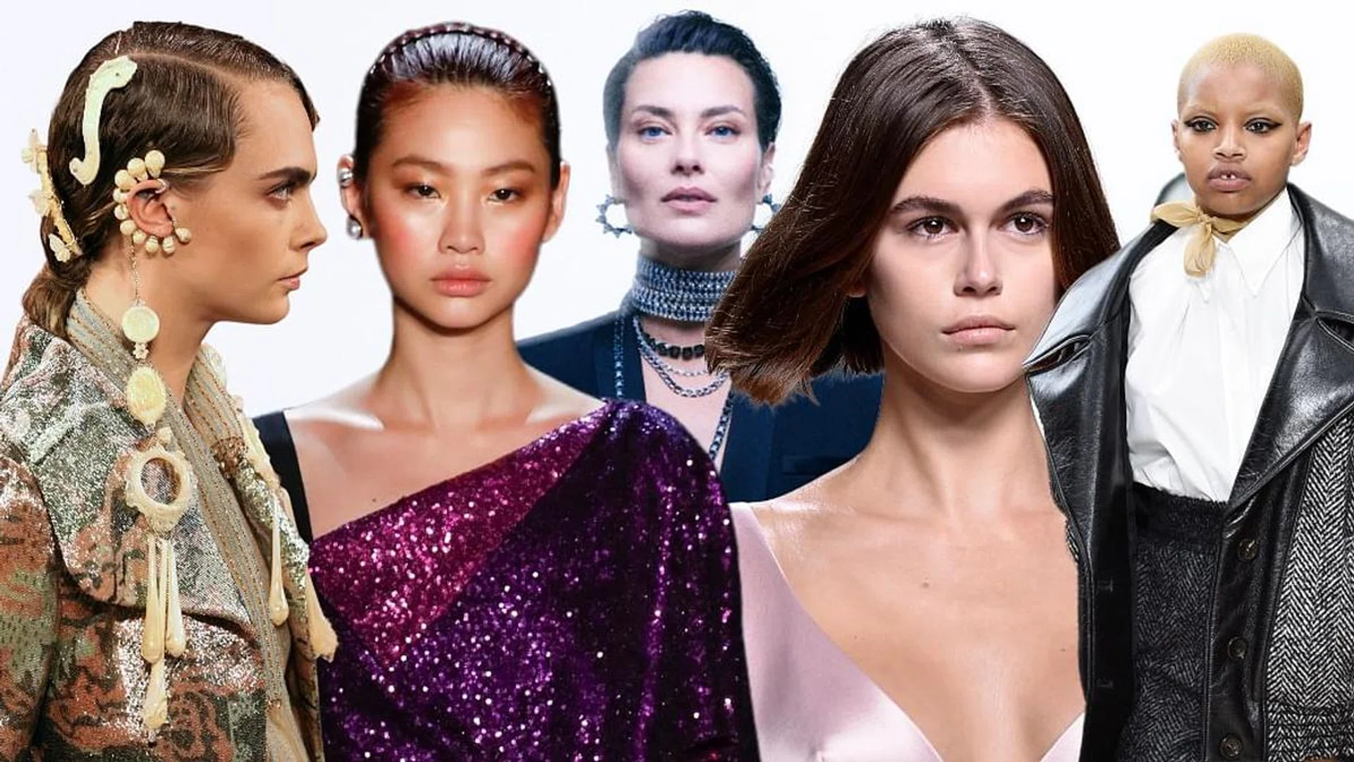 From Jung HoYeon to Kaia Gerber, these are the models-turned-actresses ...