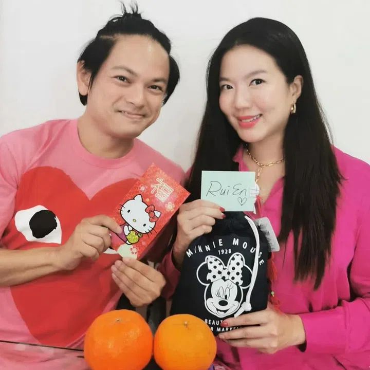 How your favourite celebrities like Zoe Tay, Joanne Peh & Rui En ...