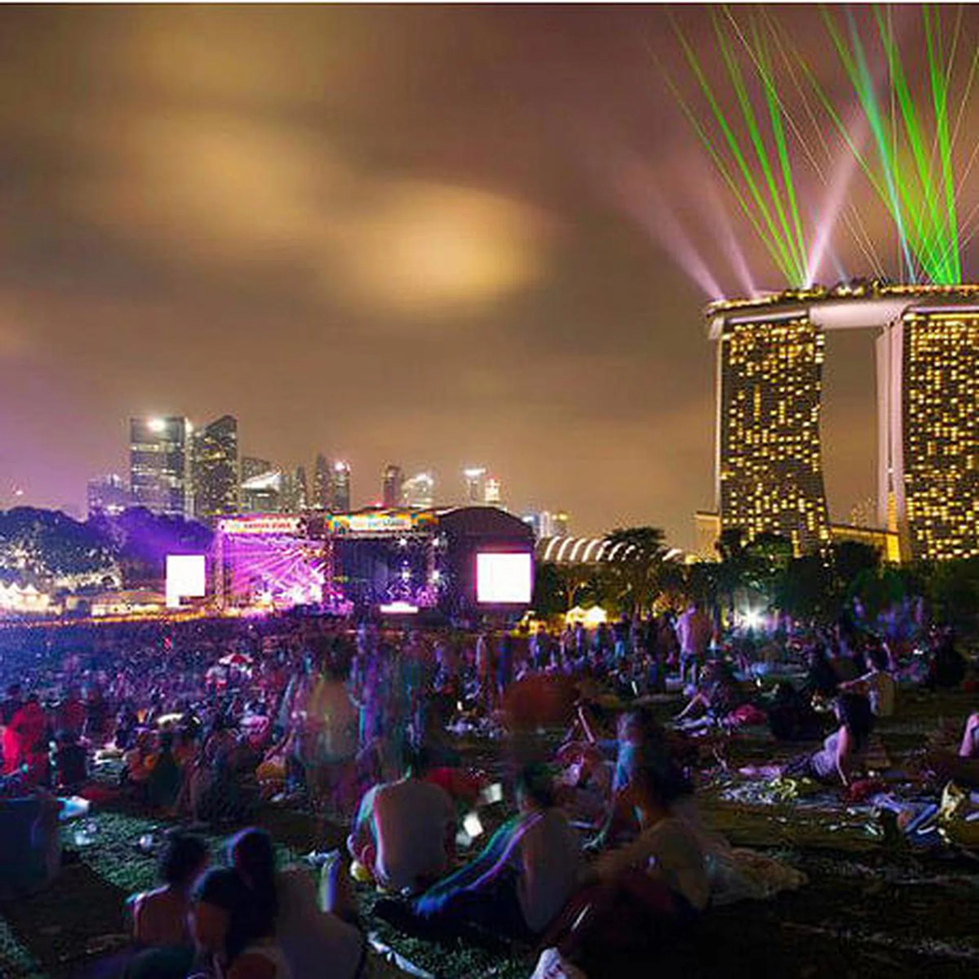 How to get the most out of Laneway 2017: Customise your fragrance, get ...