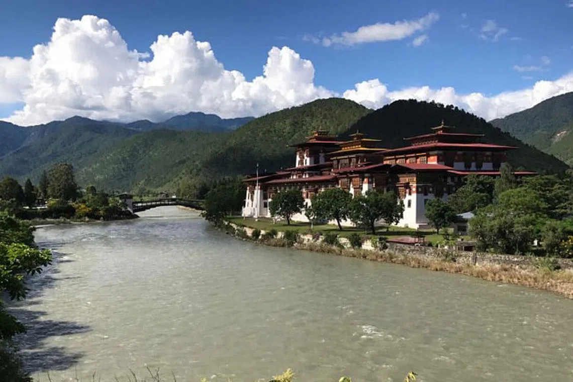 7 interesting things to know about Bhutan, the 'Happiest place on Earth ...