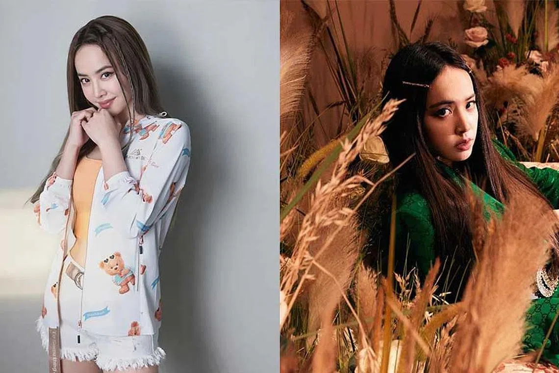 Jolin Tsai is 44! Here are 12 iconic beauty looks from the Mandopop ...