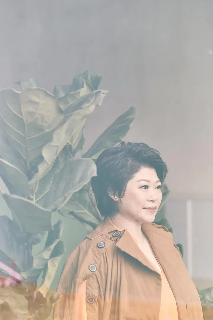 Her World Woman of the Year, Susan Chong, is a leader of the green pack ...