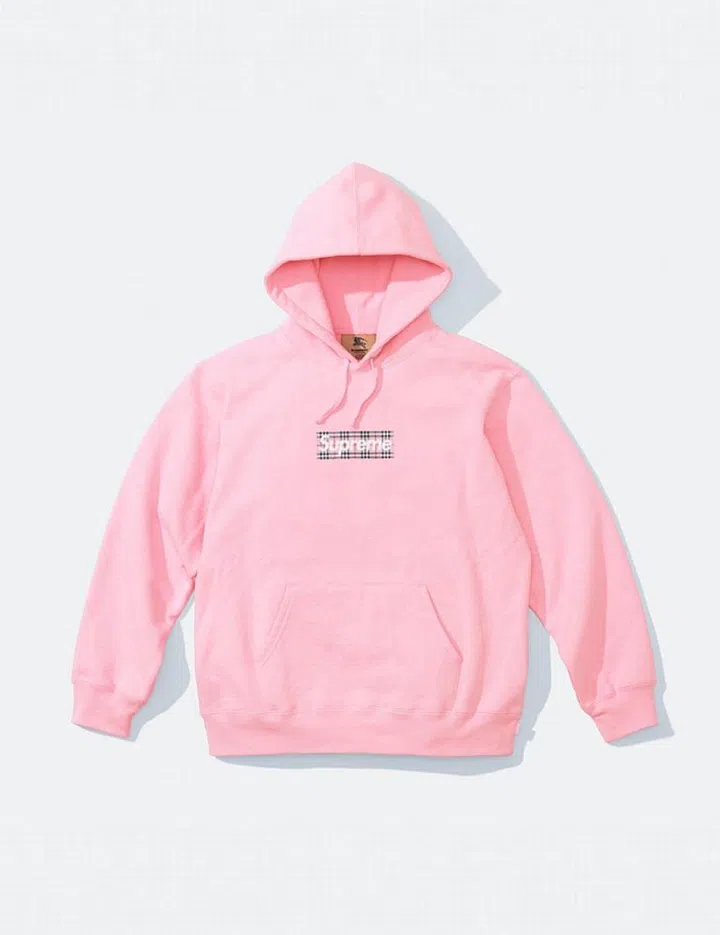 Burberry and Supreme team up for one of the most unique collabs of the ...