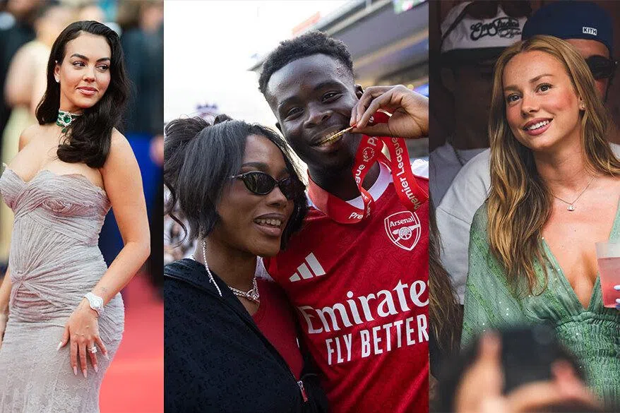 World Cup WAGs 2026: Famous football couples | Her World Singapore