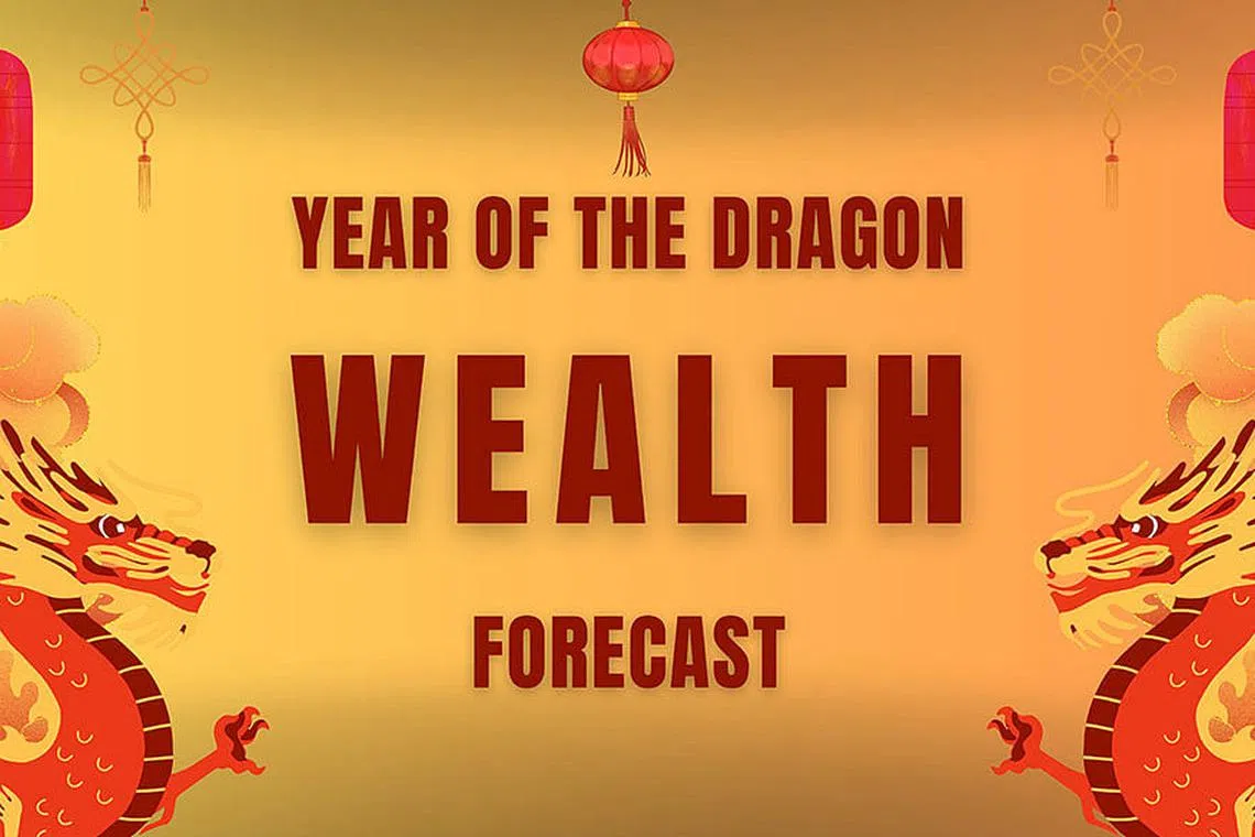 Year of the Dragon: Your 2024 CNY wealth forecast | Her World Singapore