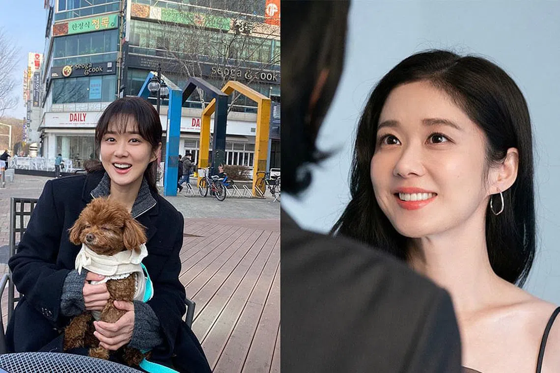 Jang Na-ra's Anti-Ageing Skincare Tips to Look Half Her Age - Her World ...