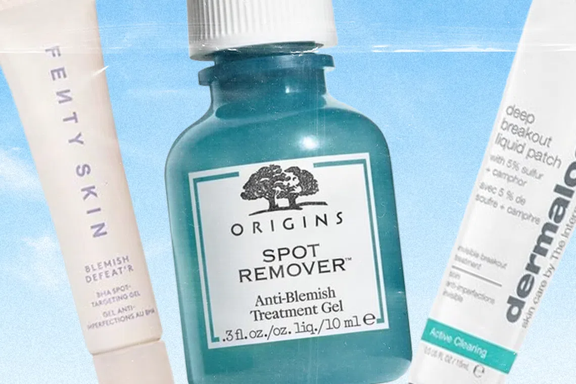 The complete guide to the best Invisible liquid pimple patches and spot ...