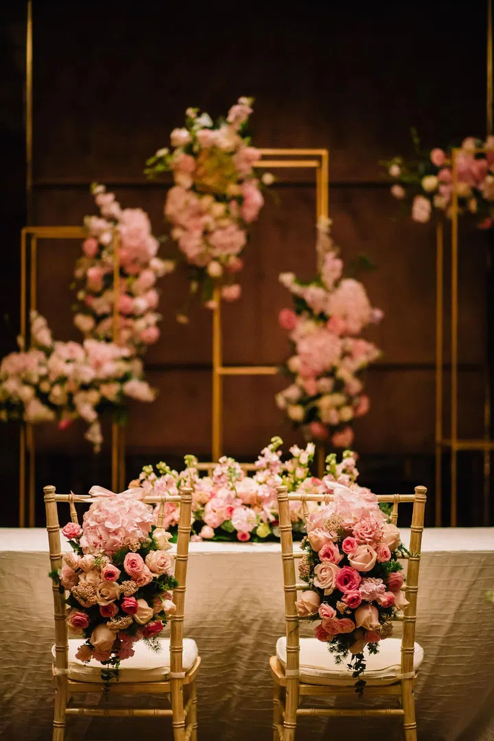 The first look at St. Regis Singapore's stunning new ballroom - Her ...